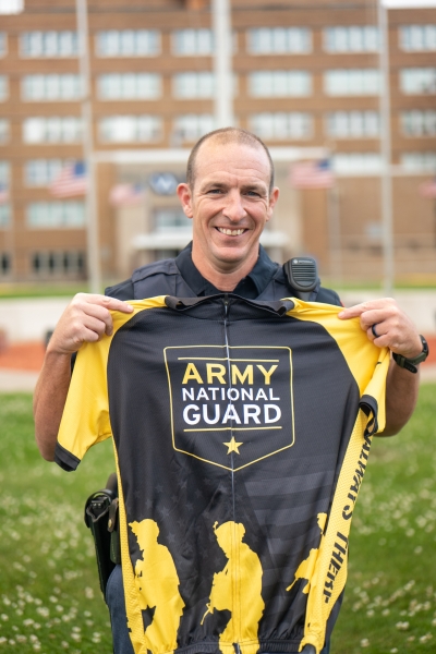 UP Honor Flight Cycling Team plans ‘Ride of Honor’ fundraiser Aug. 10 ...